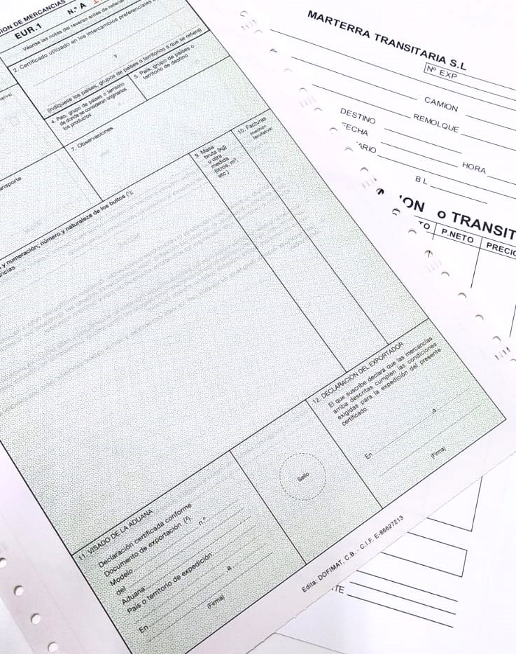 MRN - ENS - NUMERO DE REFERENCIA DE MANIFIESTO DE CARGA - COMO ...